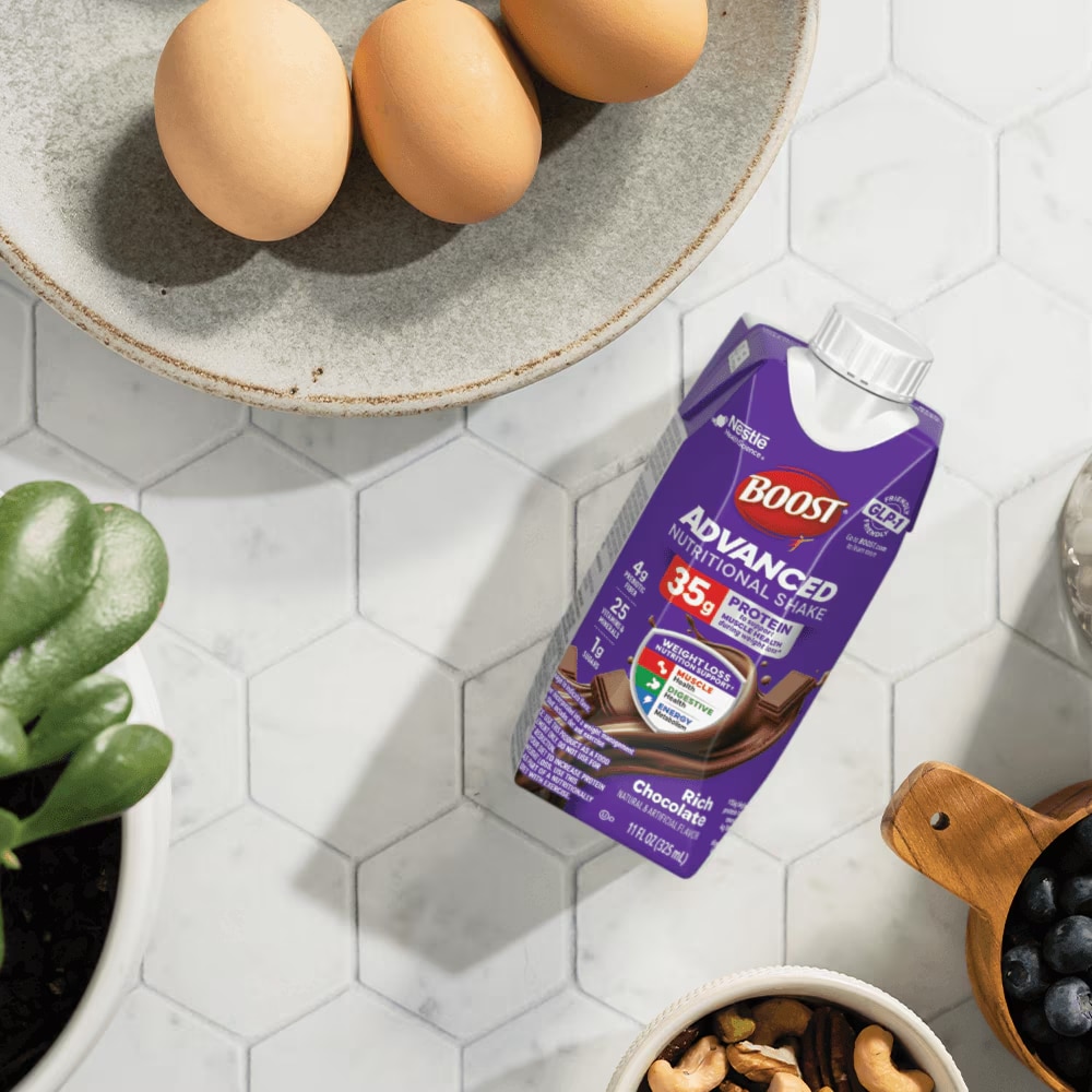 BOOST® Advanced Nutritional Shake | BOOST®